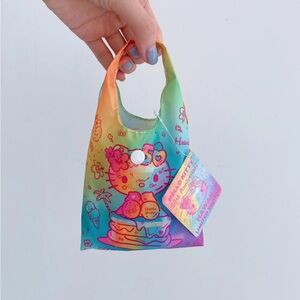 Sanrio | Bags | Nwt Sanrio Hello Kitty 5th Anniversary Hawaii Limited ...